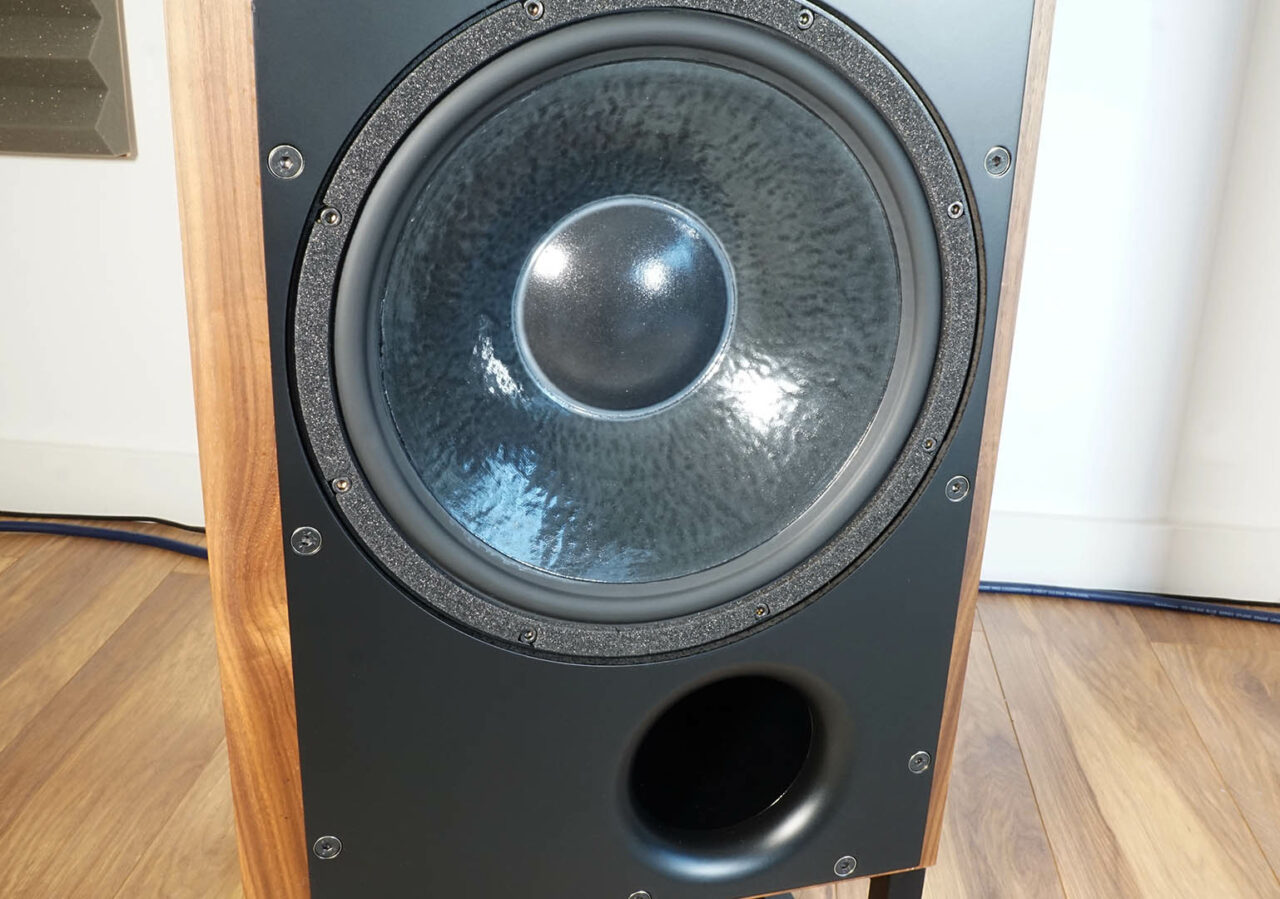 ATC SCM100PSL loudspeaker review - Audiograde