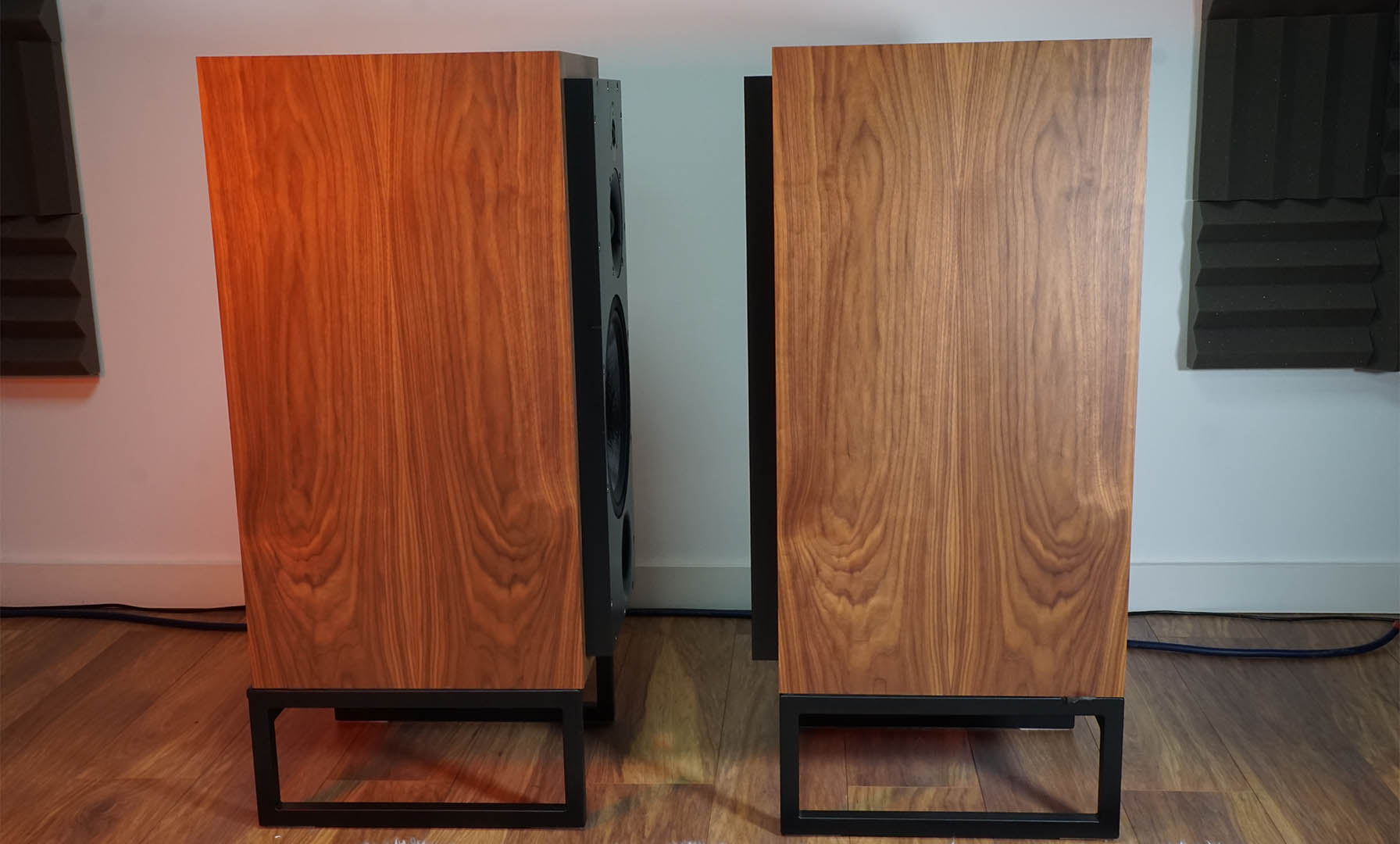 ATC SCM100PSL loudspeaker review - Audiograde