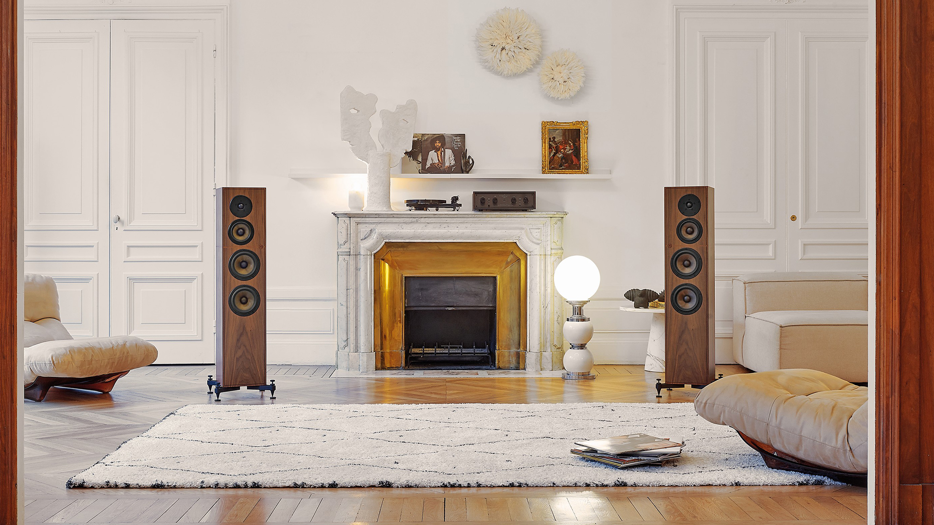 Speaker revival - Audiograde