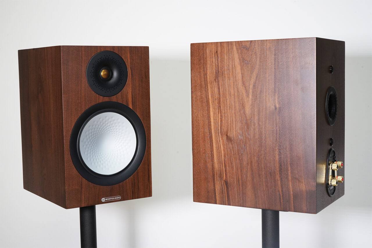 Monitor Audio Silver 100 7G loudspeaker review - Audiograde