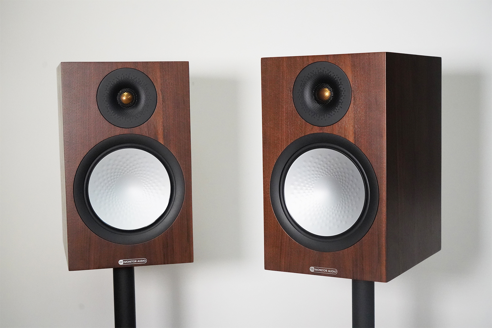 Monitor Audio Silver 100 7G loudspeaker review - Audiograde