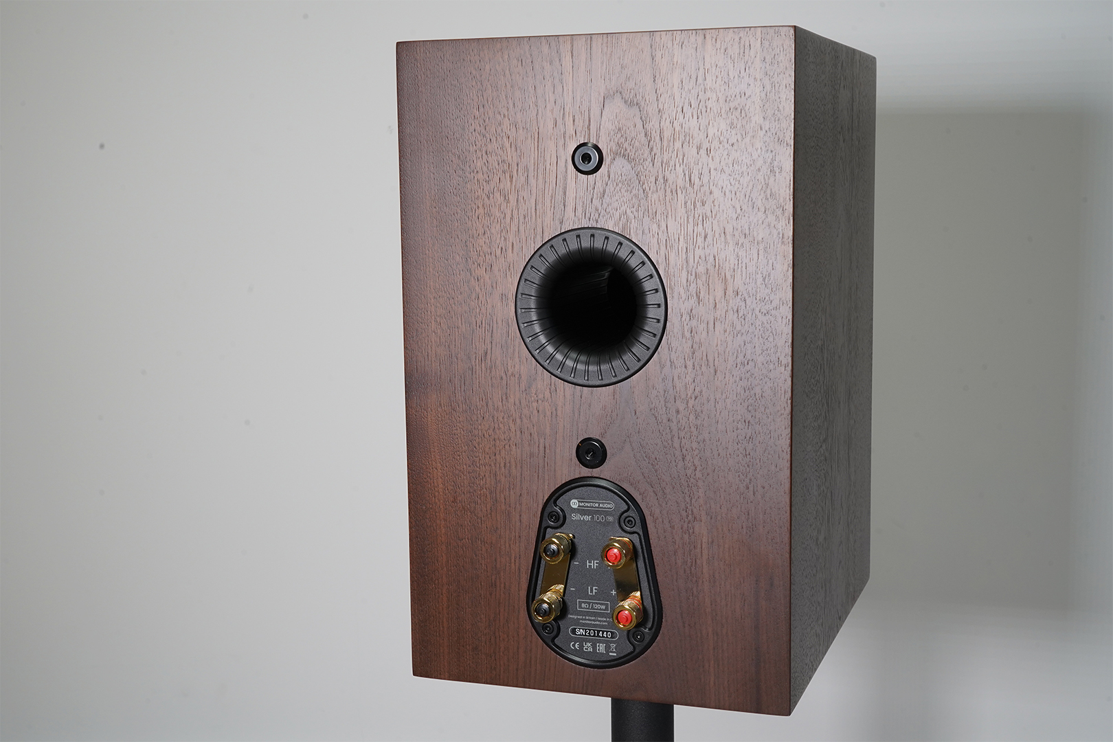 Monitor Audio Silver 100 7G loudspeaker review - Audiograde