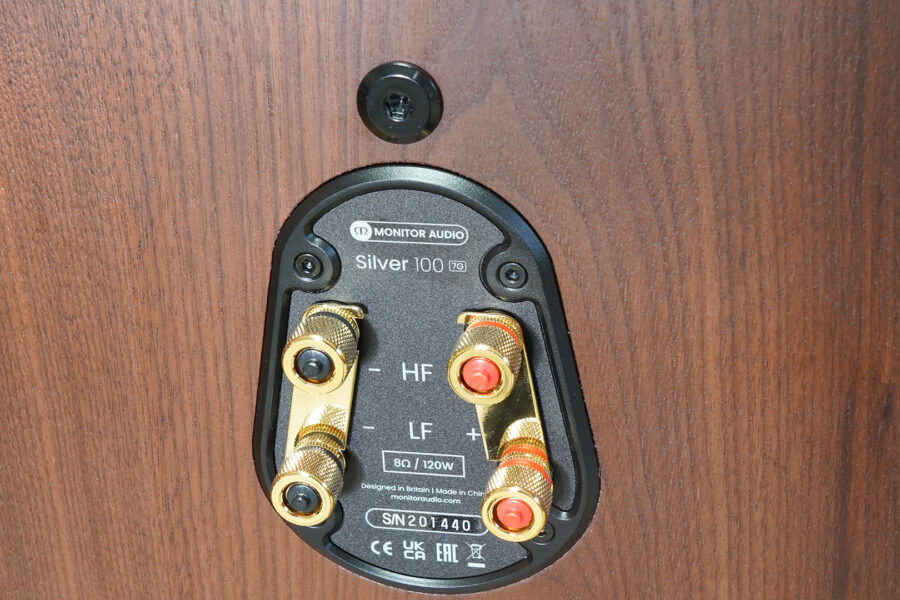 Monitor Audio Silver 100 7G loudspeaker review - Audiograde