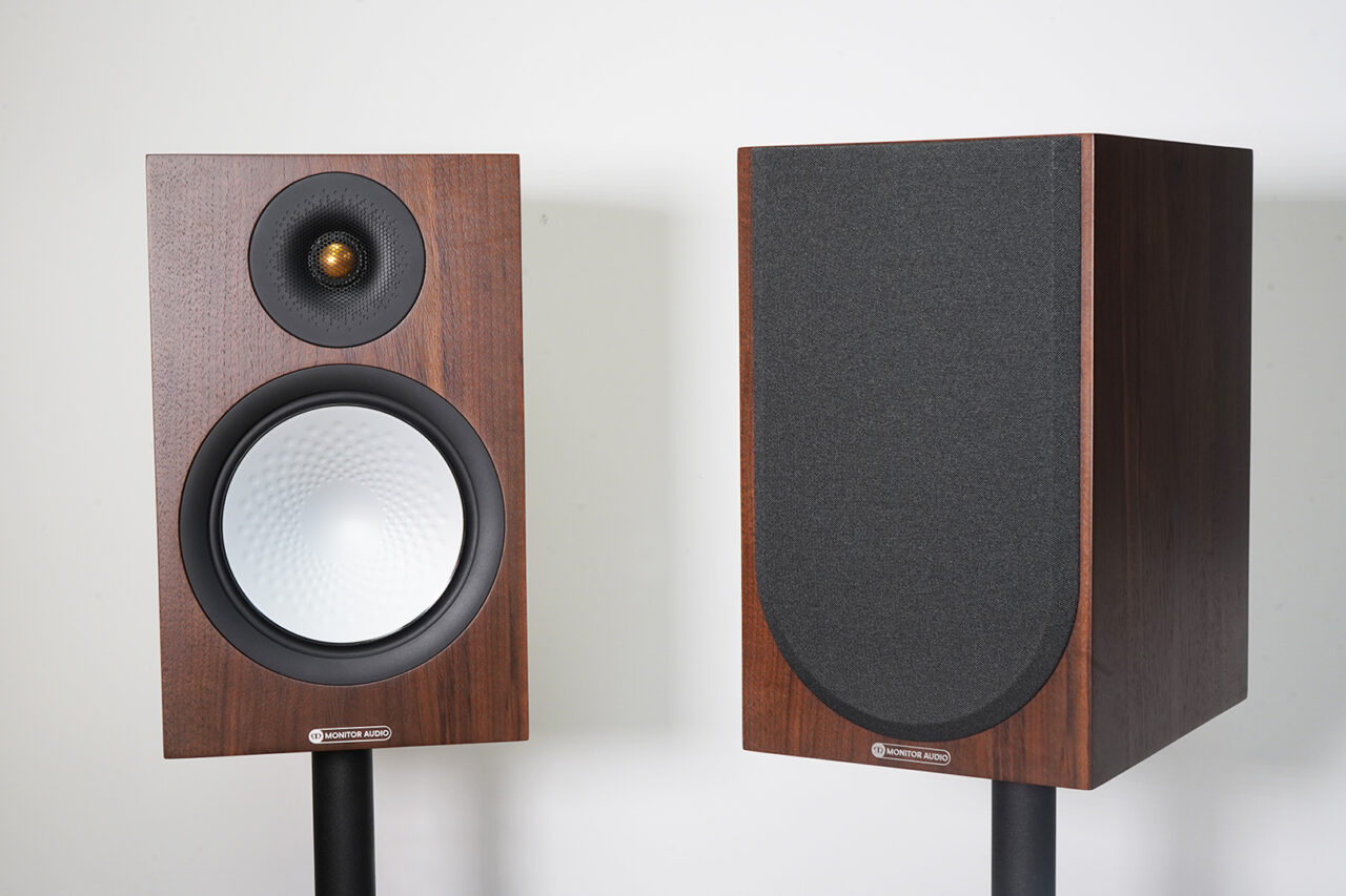Monitor Audio Silver 100 7G loudspeaker review - Audiograde
