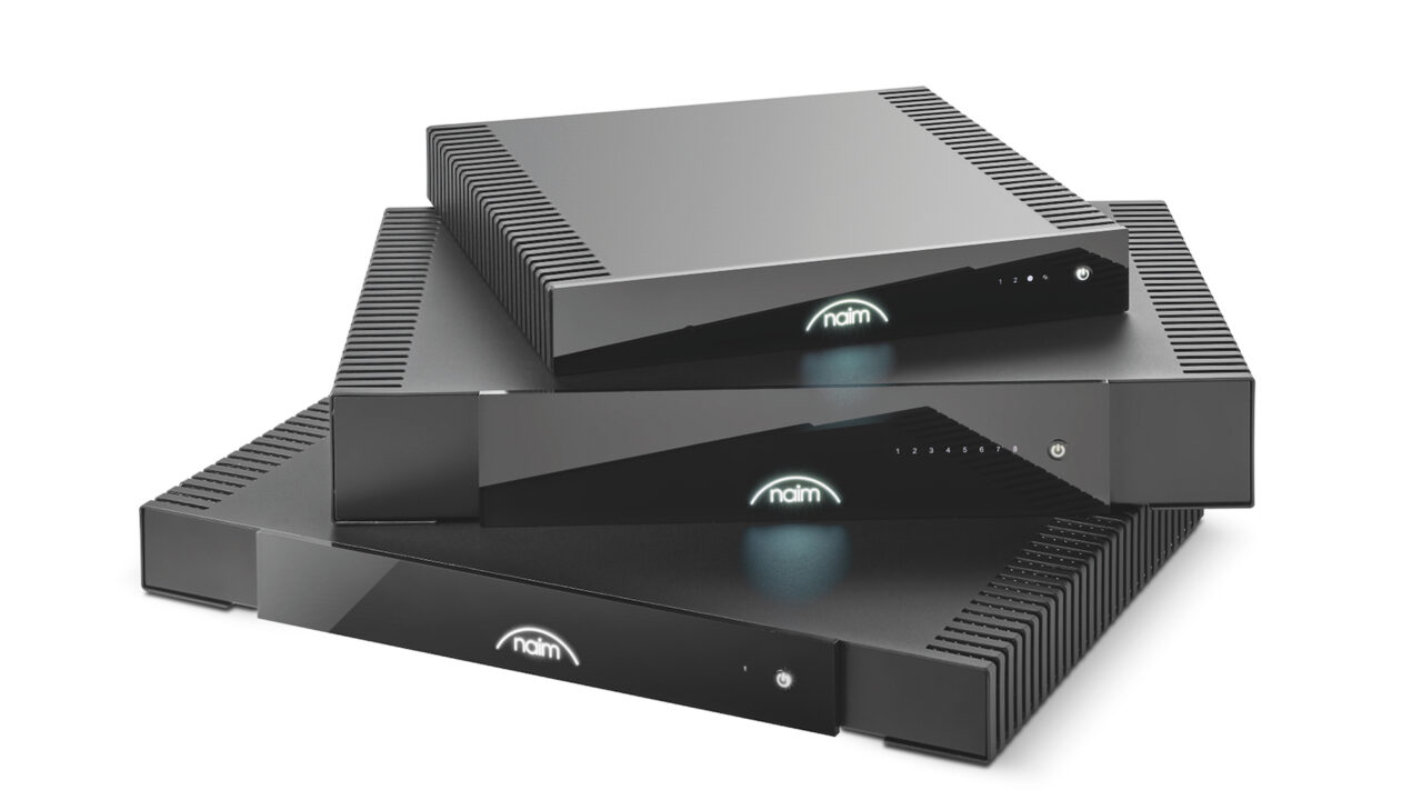 New from Naim - Audiograde