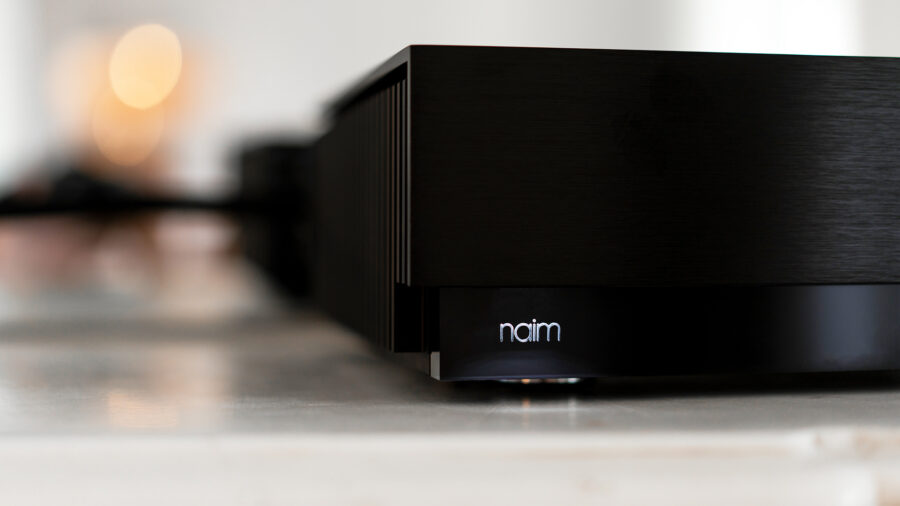 New from Naim - Audiograde