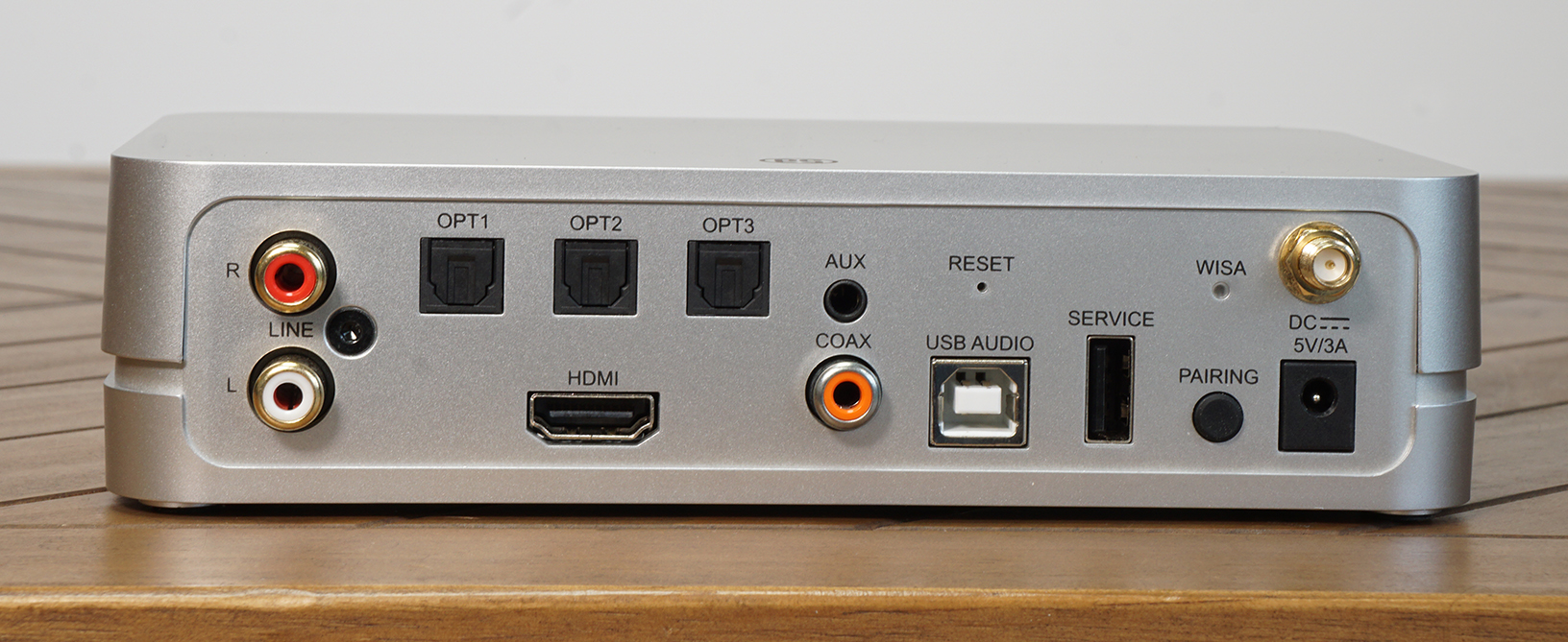 System Audio Silverback 1 wireless system review - Audiograde