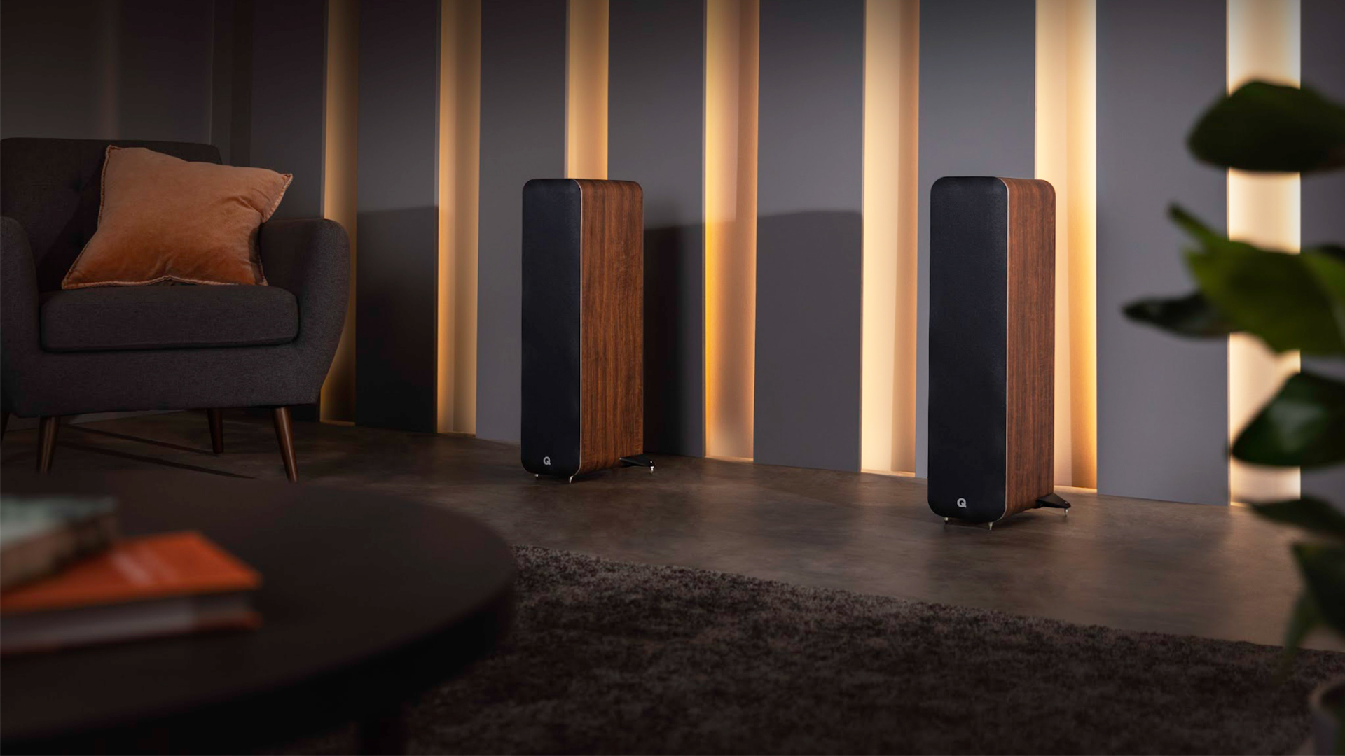 Tiny towers - Audiograde