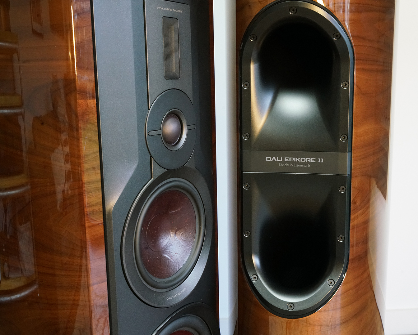Dali Epikore 11 loudspeaker review - Audiograde