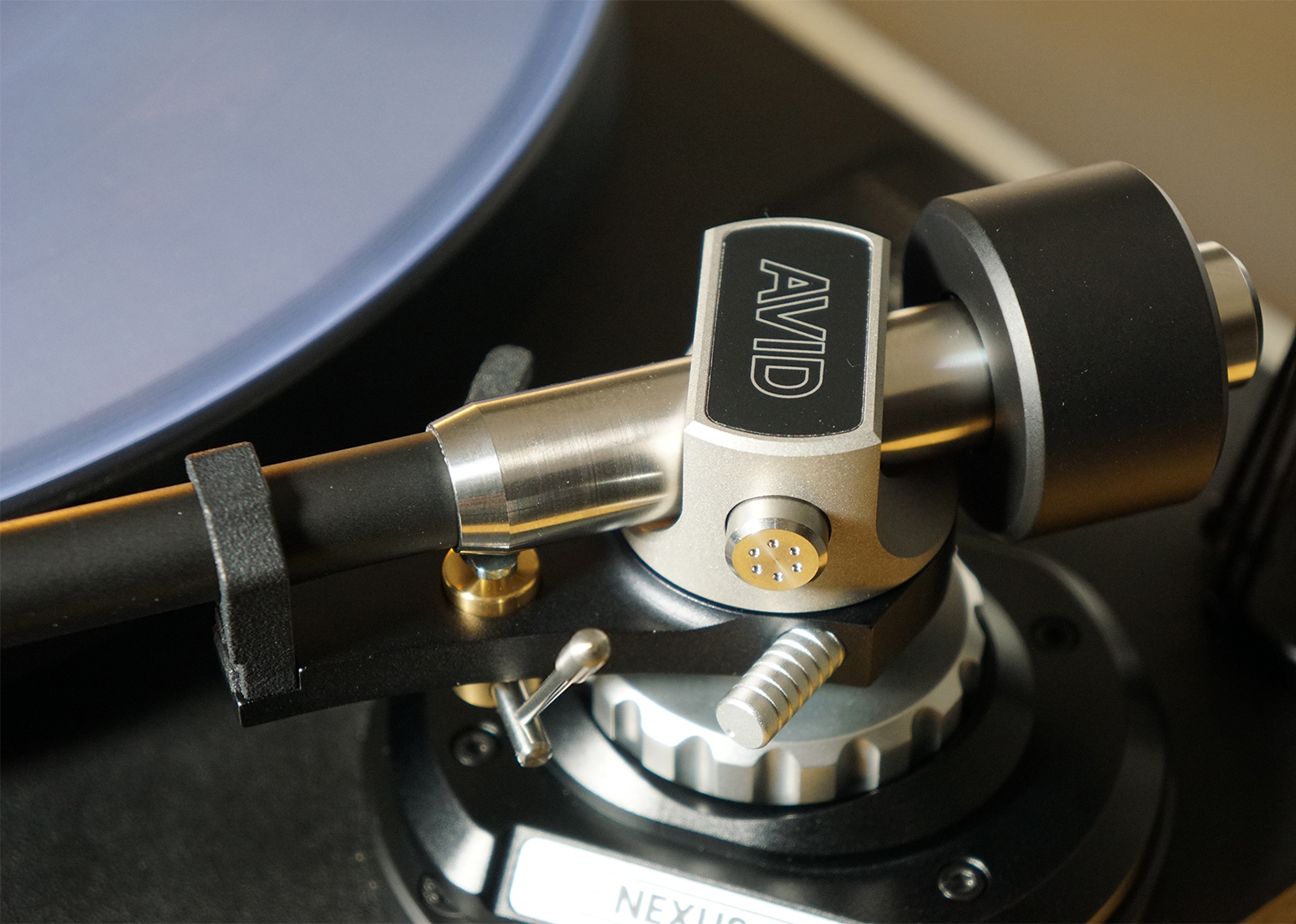 AVID Nexus tonearm review - Audiograde