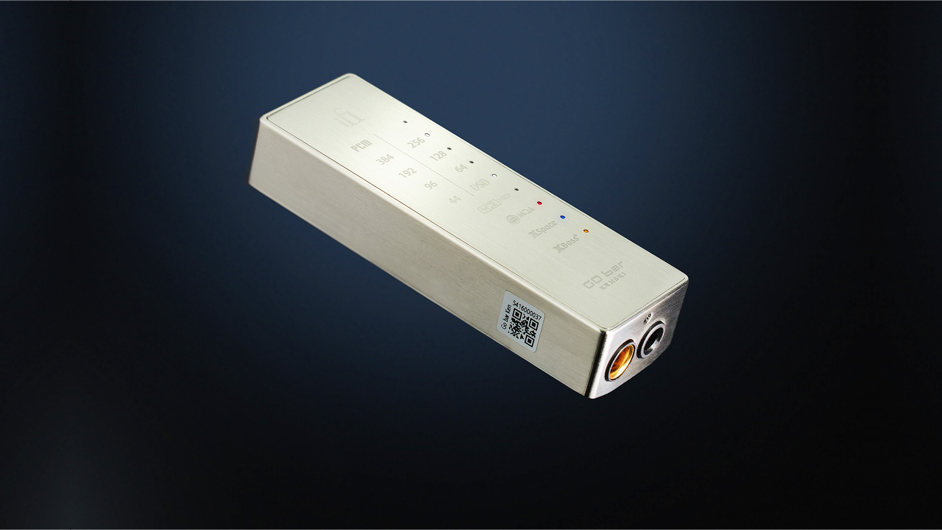 Blue steel - Audiograde