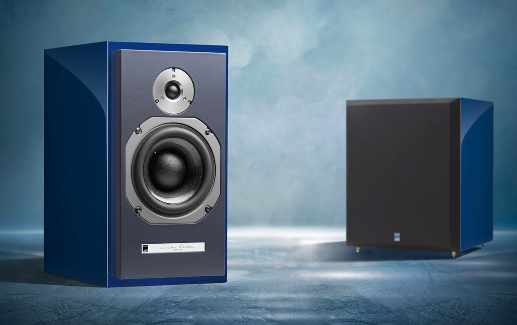 Blue at 50 - Audiograde