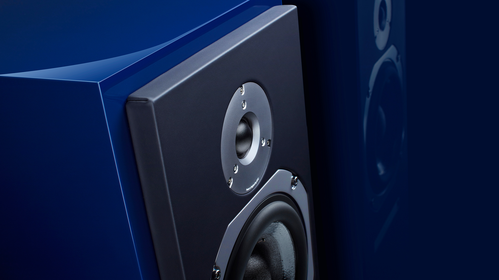 Blue at 50 - Audiograde