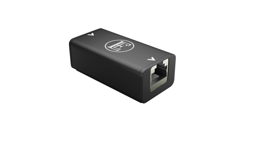 English Electric EE1 network noise isolator review - Audiograde