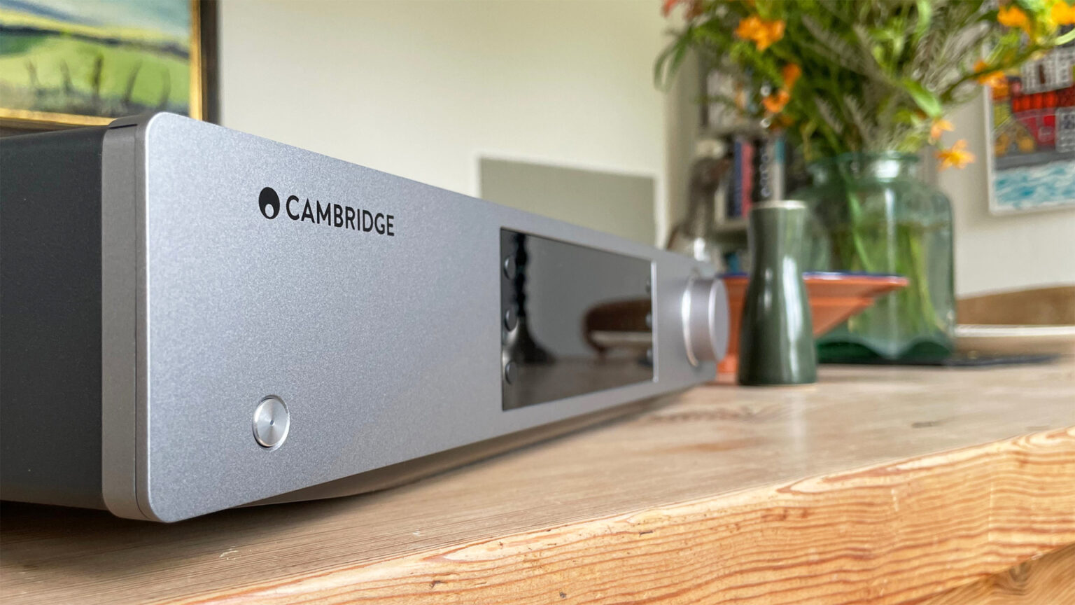 Cambridge Audio CXN100 network player review - Audiograde