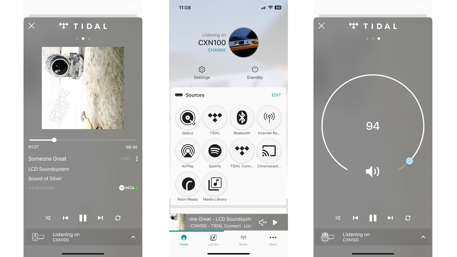 Cambridge Audio CXN100 network player review - Audiograde
