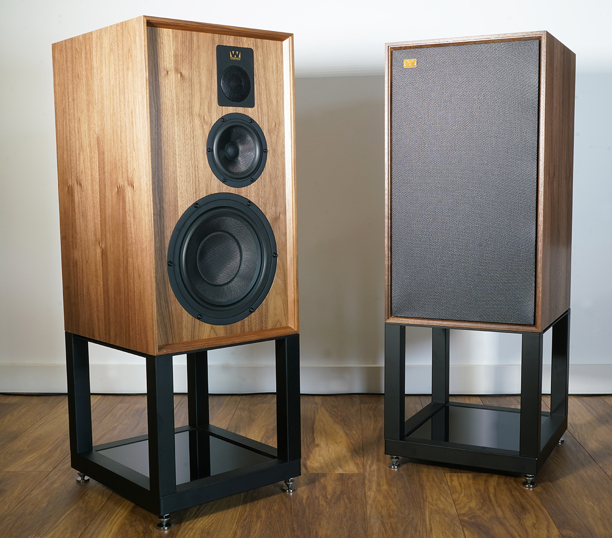 Wharfedale Dovedale loudspeaker review - Audiograde