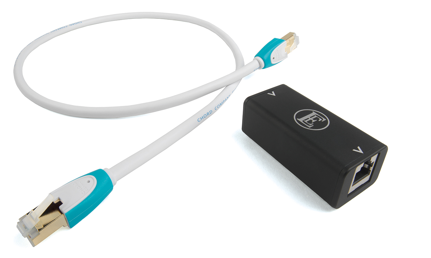 English Electric EE1 network noise isolator review - Audiograde