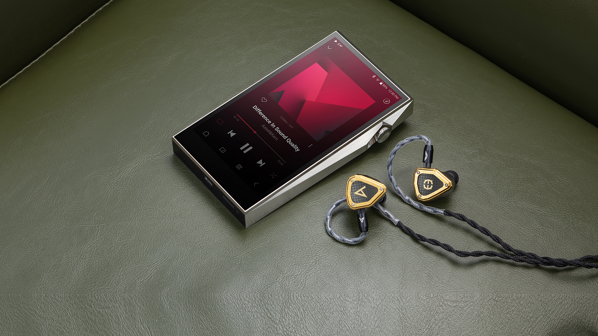 Double delights - Audiograde