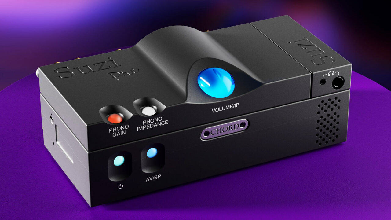 Say hi to Suzi - Audiograde