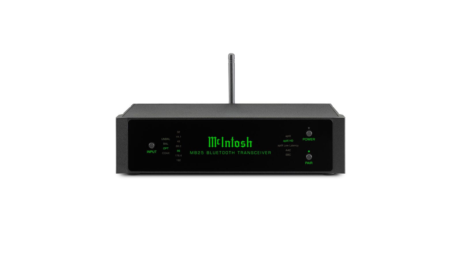 Modern receiver - Audiograde