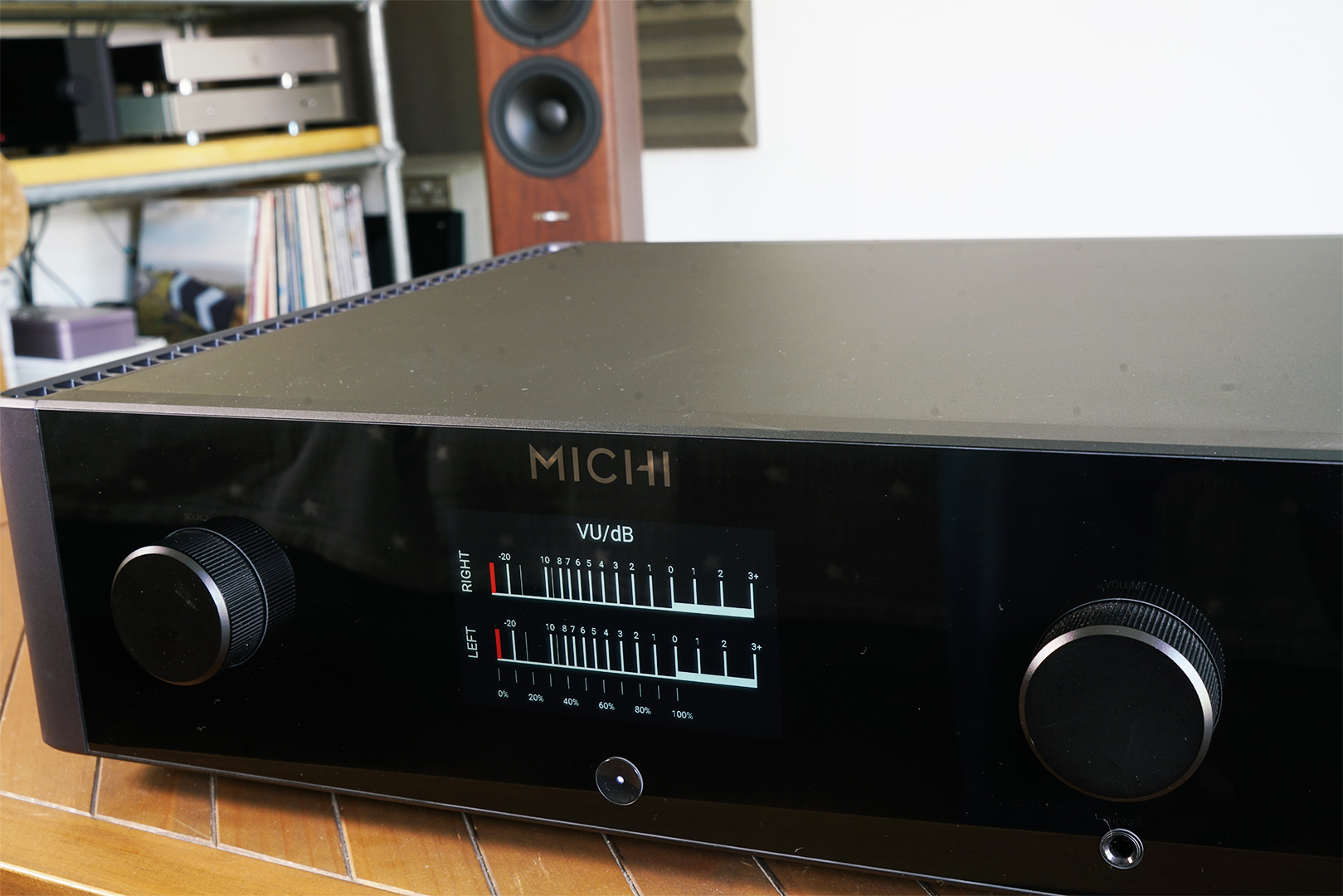Rotel Michi X3 Series 2 amplifier review - Audiograde