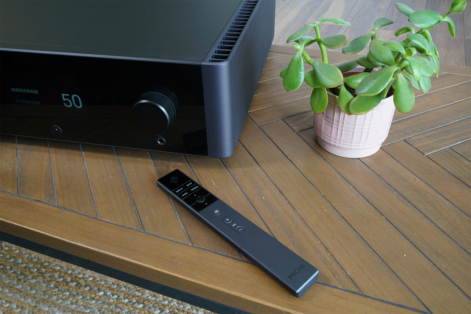 Rotel Michi X3 Series 2 amplifier review - Audiograde