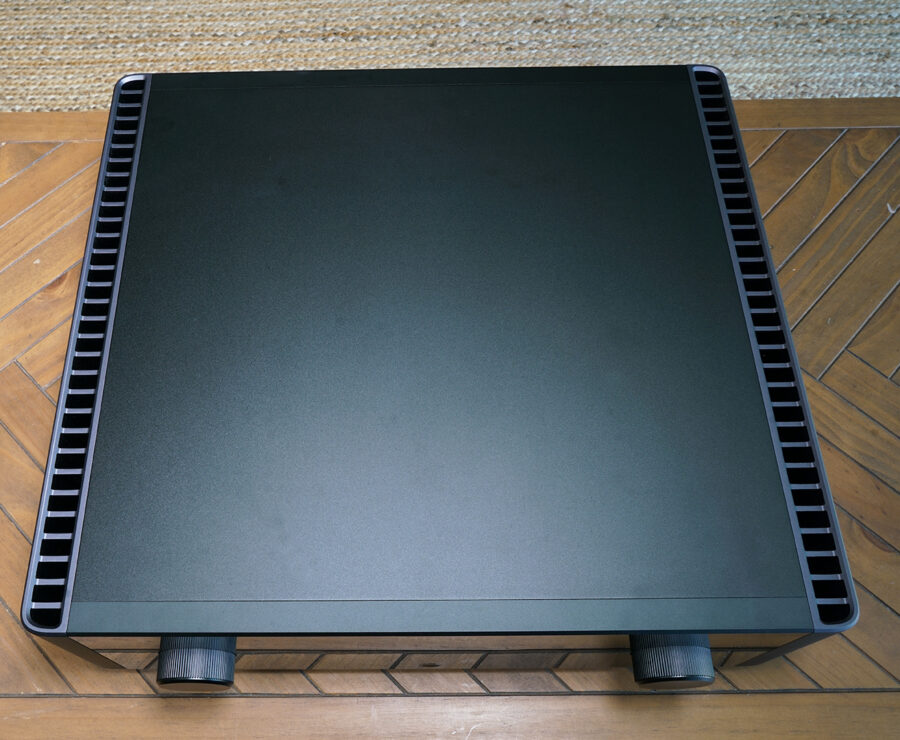 Rotel Michi X3 Series 2 amplifier review - Audiograde