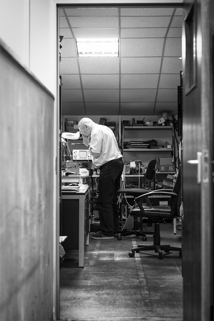 Spotlight on Ultrafide Audio - Audiograde