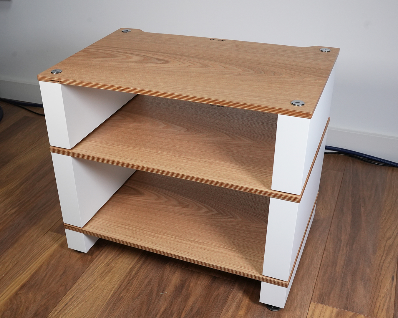 Blok Stax 2G hifi equipment support review - Audiograde