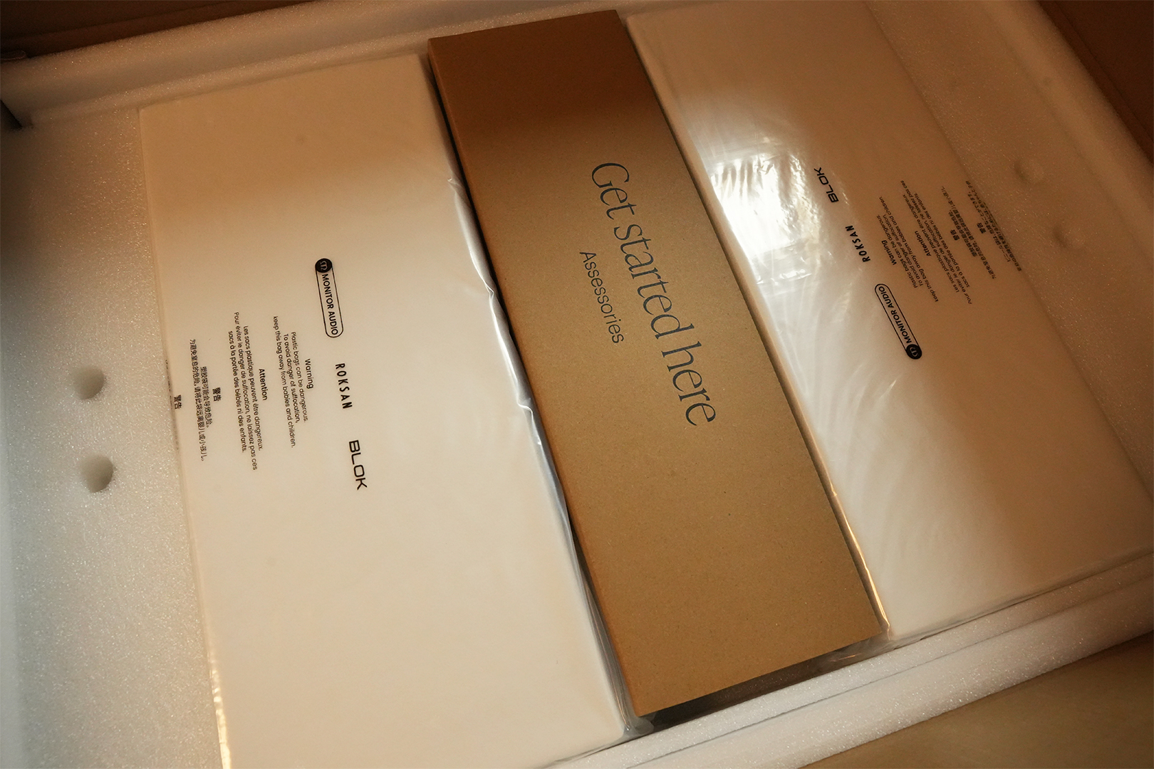 Blok Stax 2G hifi equipment support review - Audiograde