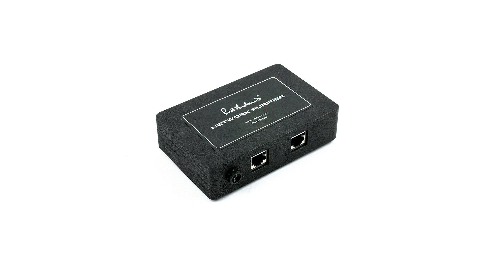 Network cleaner - Audiograde