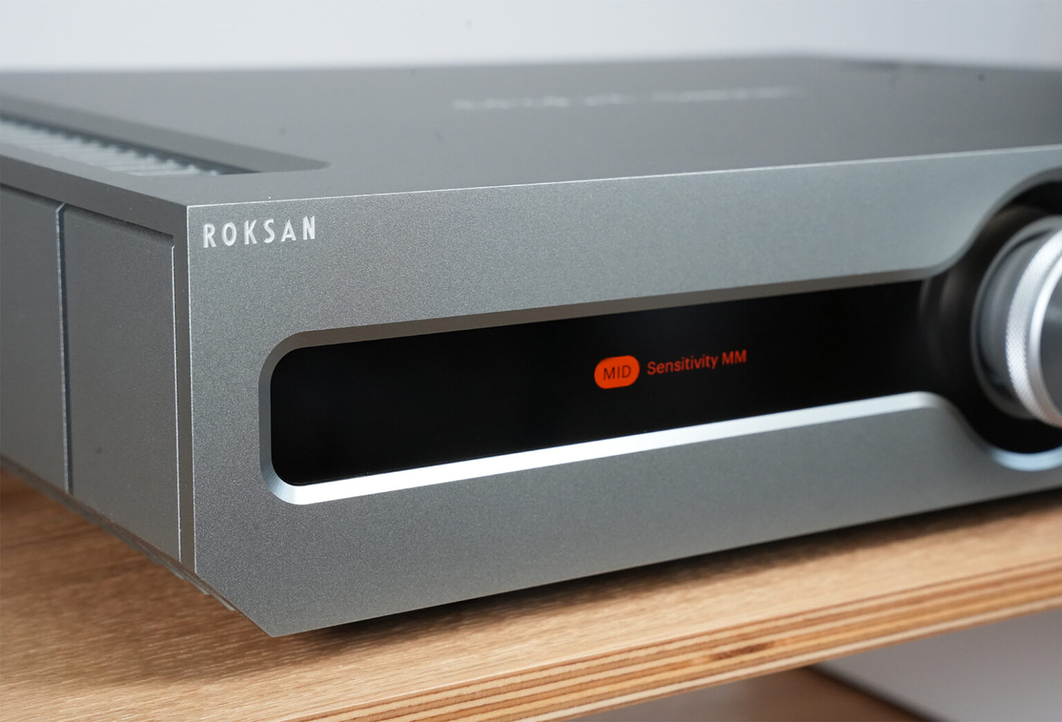 Roksan Caspian 4G integrated amplifier review - Audiograde