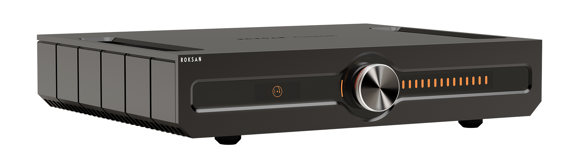 Roksan Caspian 4G integrated amplifier review - Audiograde