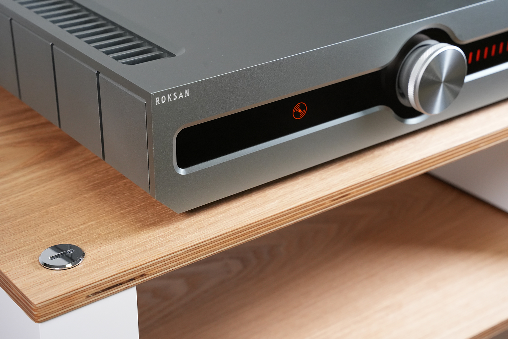 Roksan Caspian 4G integrated amplifier review - Audiograde