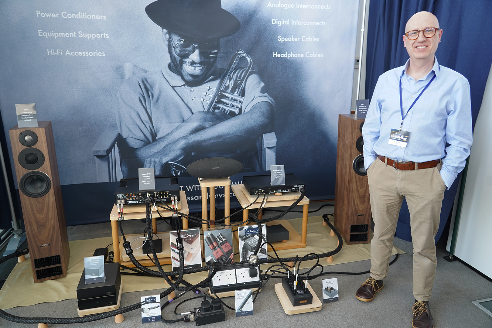 Russ Andrews Accessories Network Purifier review - Audiograde