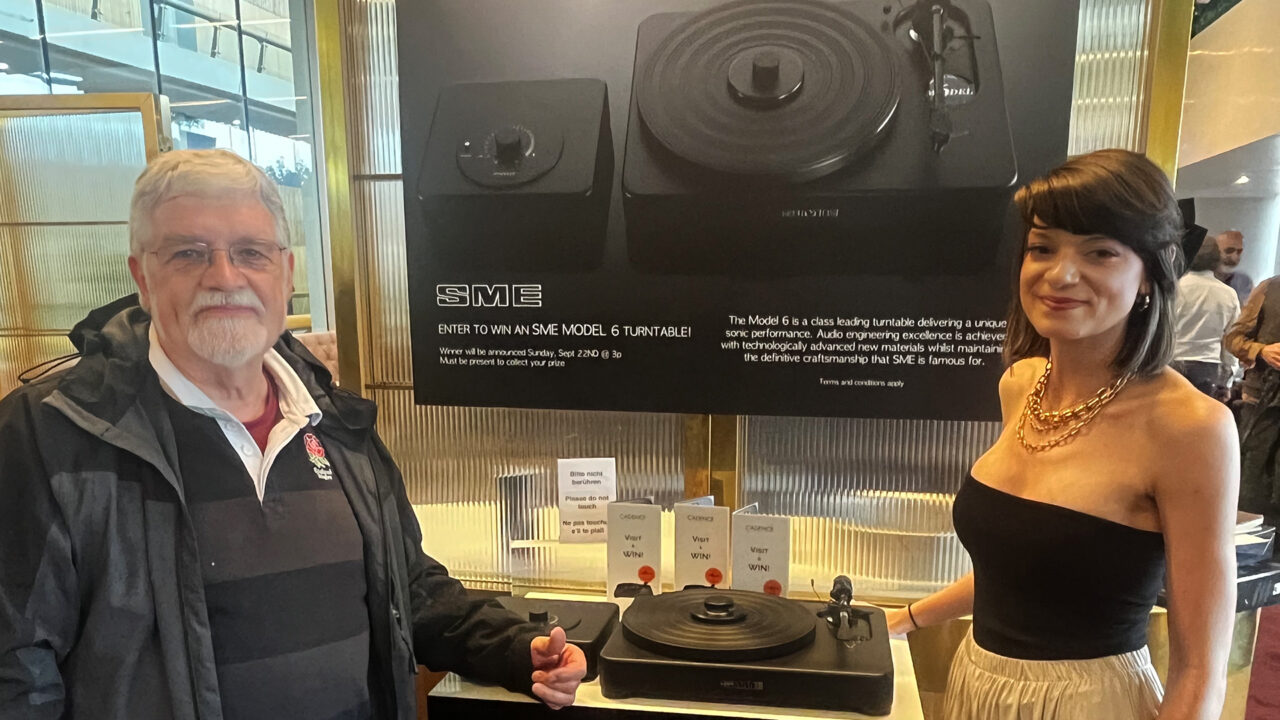 UK HiFi Show Live 2024 Show Report - Audiograde