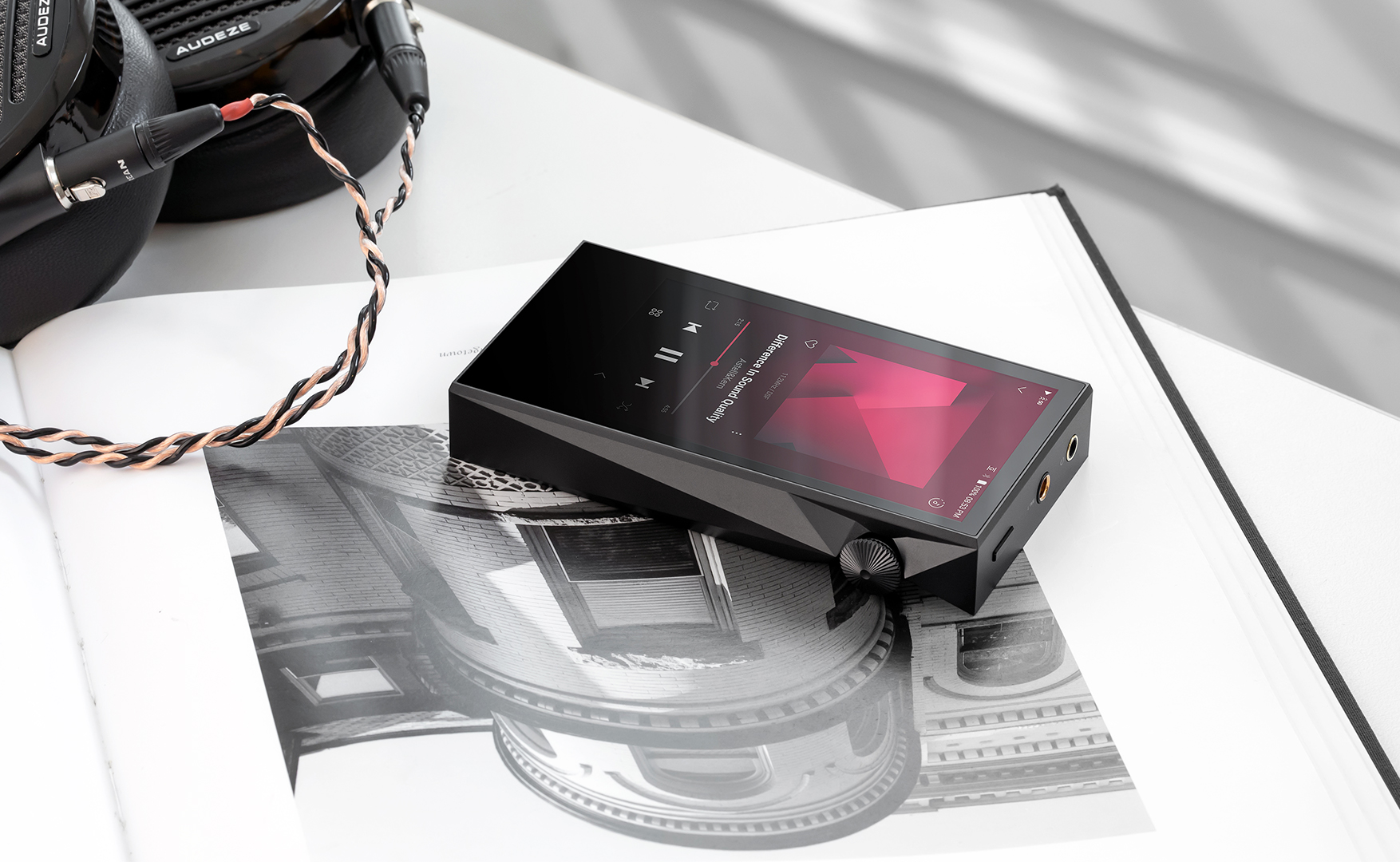 Portable perfection - Audiograde