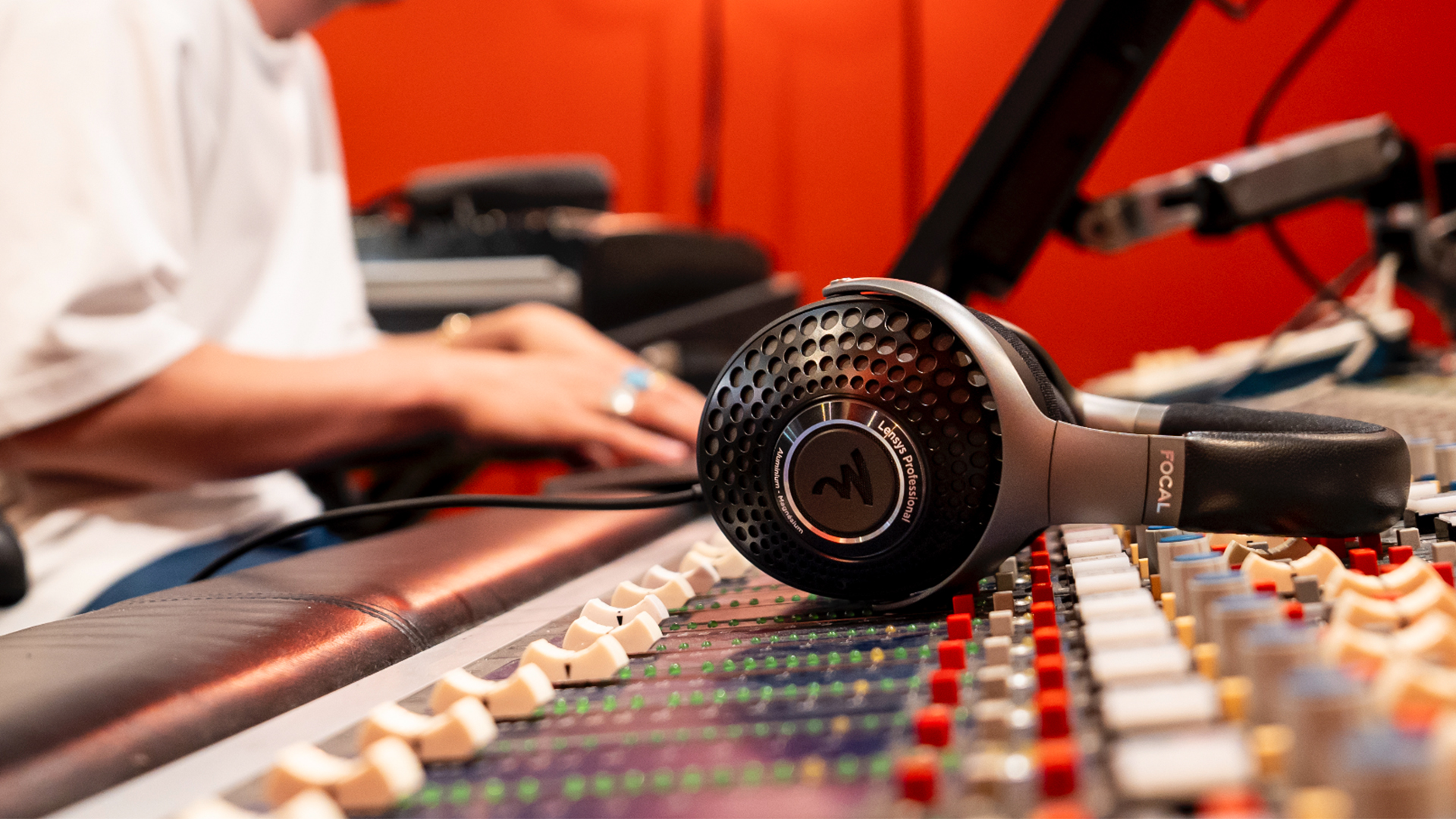 Studio session wear - Audiograde