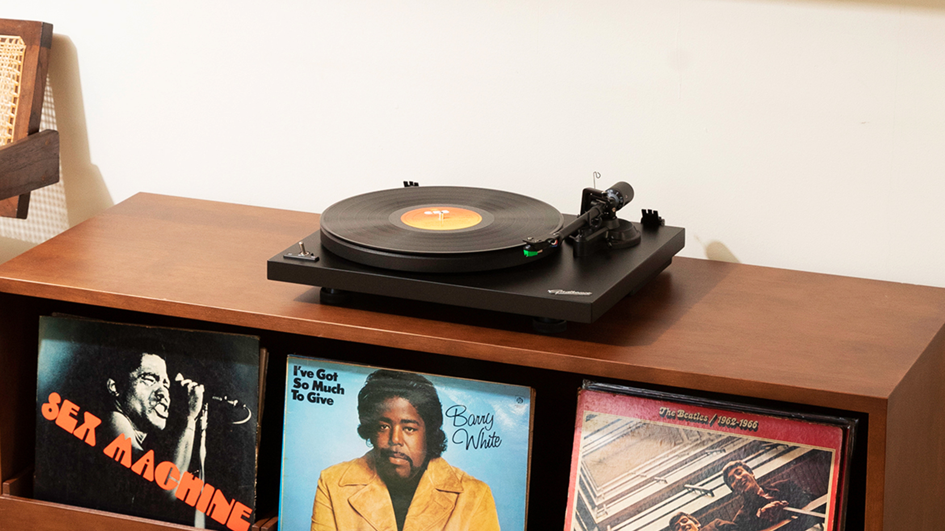 Bargain spinner - Audiograde