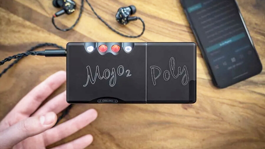 Chord Electronics Mojo 2 DAC and Poly steamer review - Audiograde