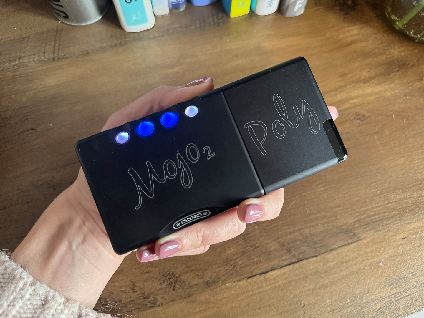 Chord Electronics Mojo 2 DAC and Poly steamer review - Audiograde