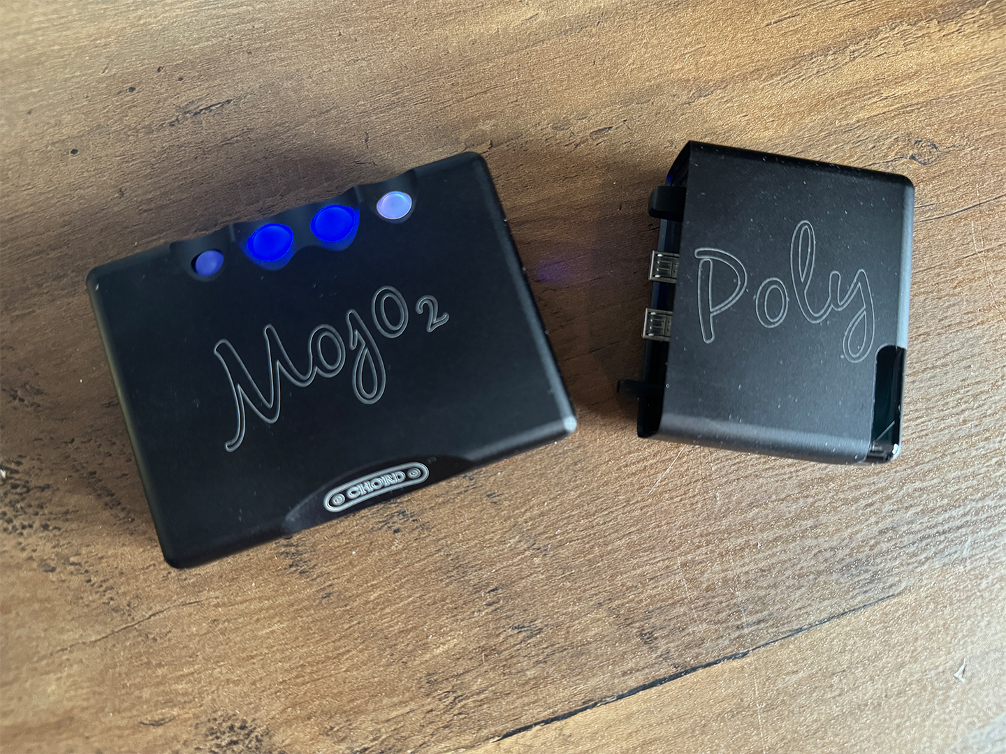 Chord Electronics Mojo 2 DAC and Poly steamer review - Audiograde