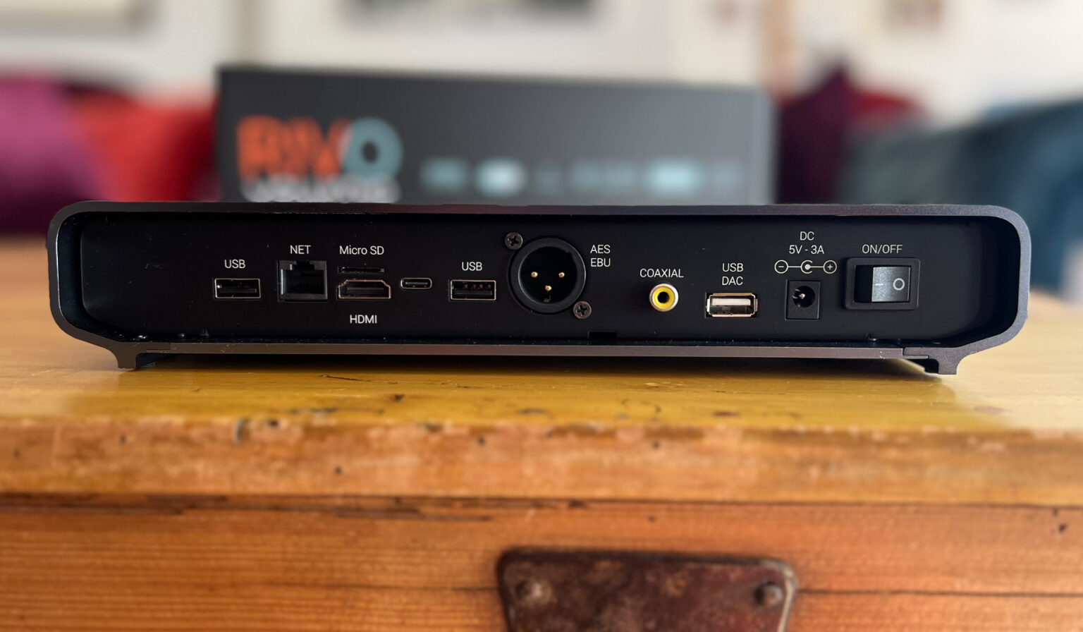 Volumio Rivo music streamer review - Audiograde