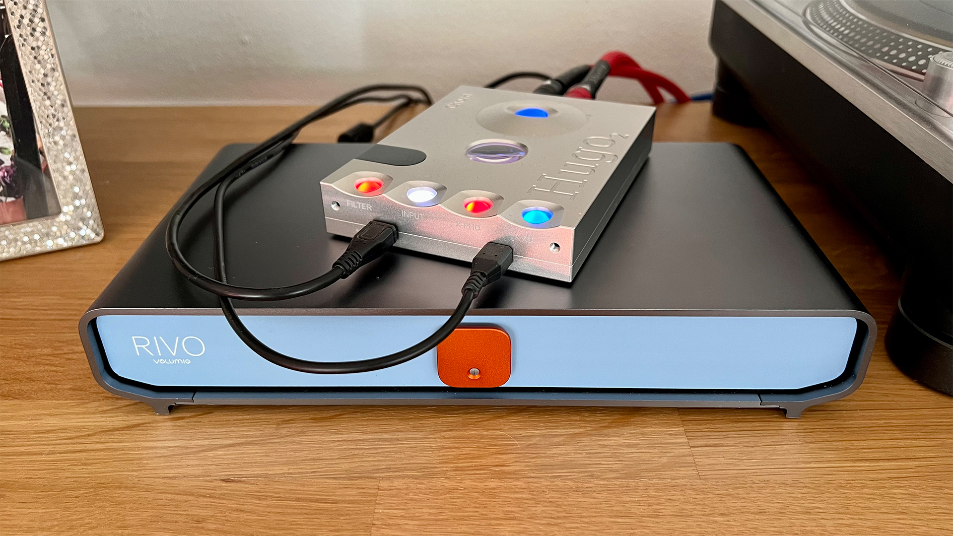 Volumio Rivo music streamer review - Audiograde