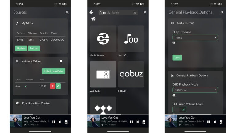 Volumio Rivo music streamer review - Audiograde