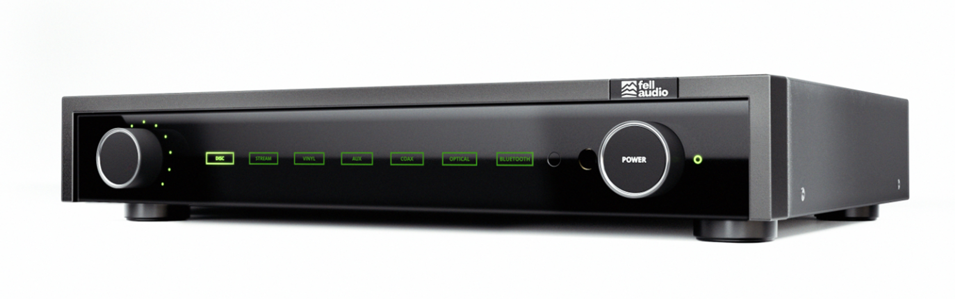 Welcoming Fell Audio - Audiograde