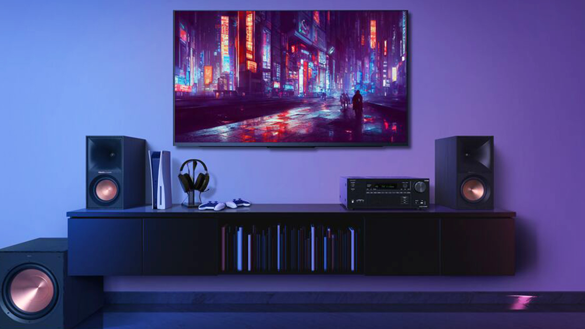 A little horn - Audiograde