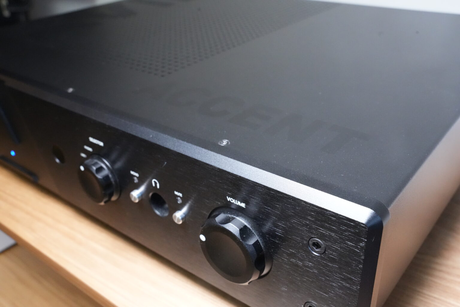 AVID Accent integrated amplifier review - Audiograde