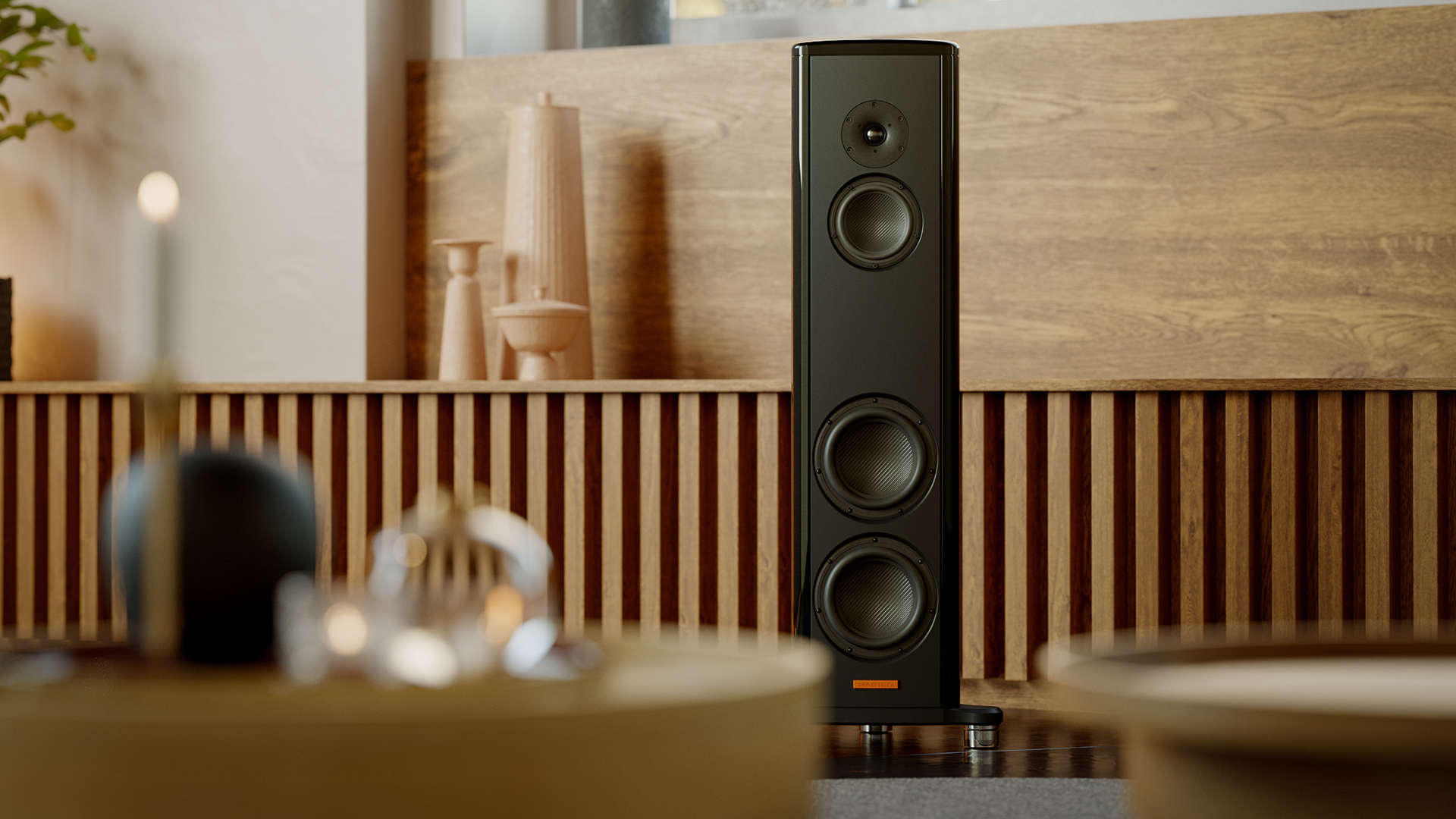 Made to love Magico - Audiograde